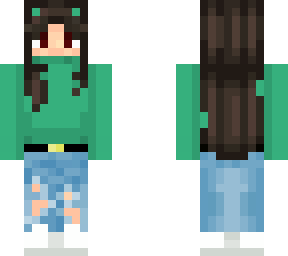 emma | Minecraft Skin