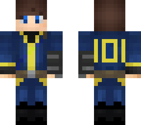 fallout | Minecraft Skins