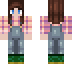 in boots | Minecraft Skins