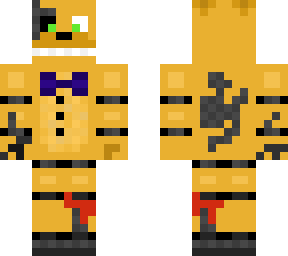 fred bear | Minecraft Skins