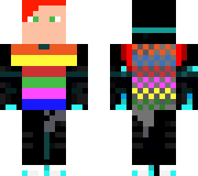 Geronimo | Minecraft Skin