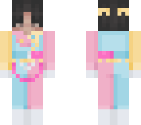gigi | Minecraft Skins