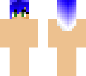 Girl Base with shaded face | Minecraft Skin