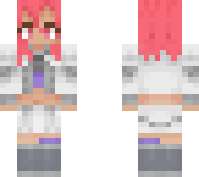 Hapi | Minecraft Skin