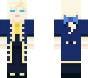 Photographer Idv Minecraft Skins