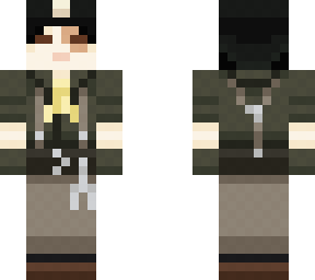 norton campbell | Minecraft Skins