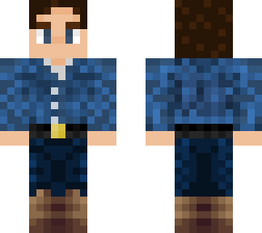 jack twist | Minecraft Skins
