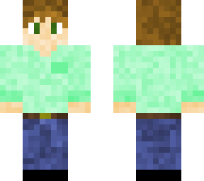 John | Minecraft Skins