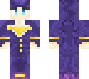 Josuke Higashikata | Minecraft Skin