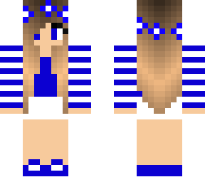 Little Carly Skin | Minecraft Skins