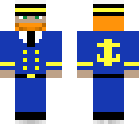 Marine | Minecraft Skins