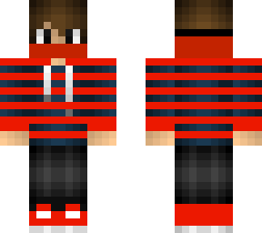 MegaPVP Edit | Minecraft Skin