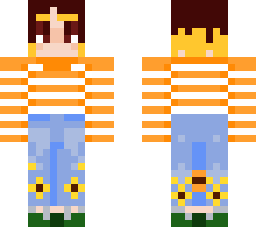 mini me | Minecraft Skin
