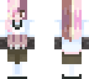 neopolitan | Minecraft Skins