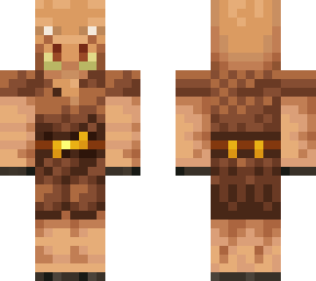 Piglin | Minecraft Skin