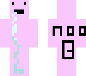 Drooling Noob | Minecraft Skins