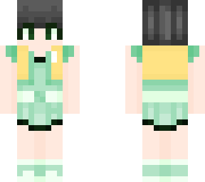 ppg z buttercup | Minecraft Skins