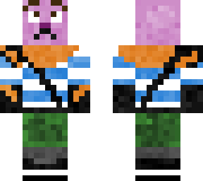pronto slugterra | Minecraft Skins