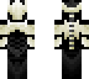 Raidriar The God King | Minecraft Skin