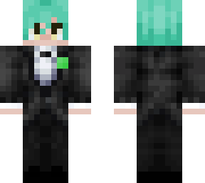 Raifu Tux | Minecraft Skin