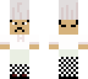 Ratatouille Minecraft Skins