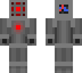 Robot | Minecraft Skins
