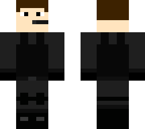 SCP Foundation MTF Unit Xi-13 Sequere Nos | Minecraft Skin