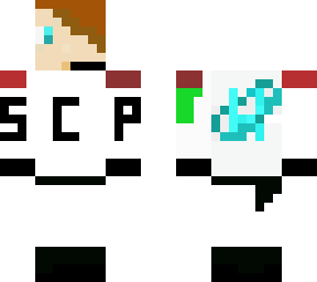 scp scientist | Minecraft Skins