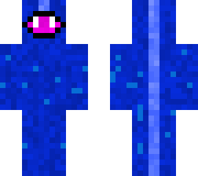 Sea Creature | Minecraft Skins