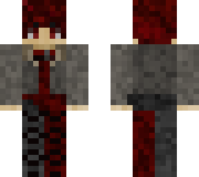Shin | Minecraft Skins