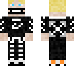 skin off white | Minecraft Skin