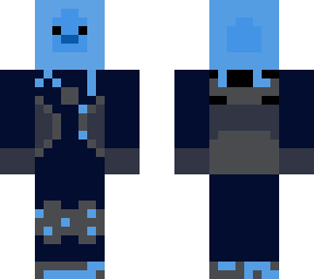 slurp leviathan | Minecraft Skin