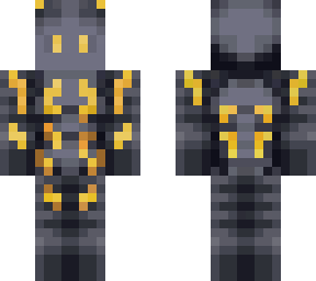 Songs of war | Minecraft Skin