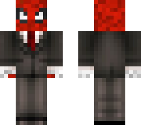 Spider-Suit | Minecraft Skin
