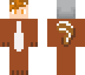 Squirrel | Minecraft Skins