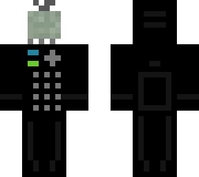 TI-84+ calculator | Minecraft Skin