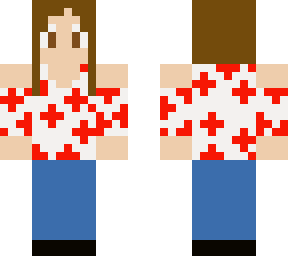 zara | Minecraft Skin