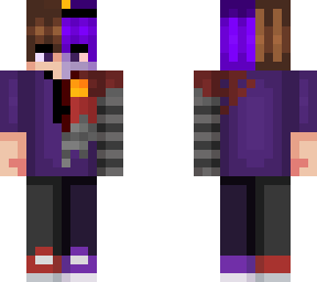 Michael Afton | Minecraft Skins