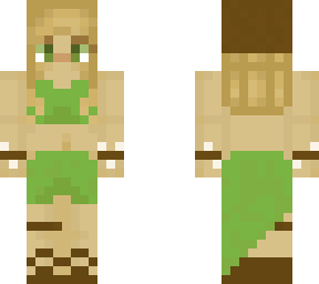 Elven | Minecraft Skins