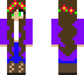 Ash | Minecraft Skins