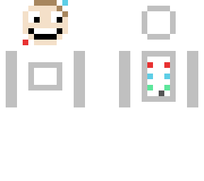 Astronaut | Minecraft Skins