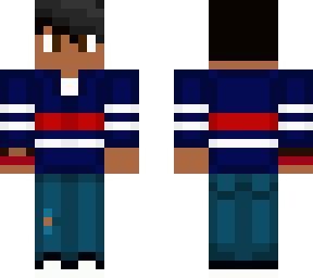 Azul | Minecraft Skin