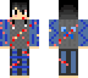 Bleeding | Minecraft Skin