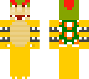 Bowser | Minecraft Skins