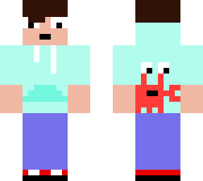 Crab | Minecraft Skins