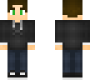middle part boy | Minecraft Skins