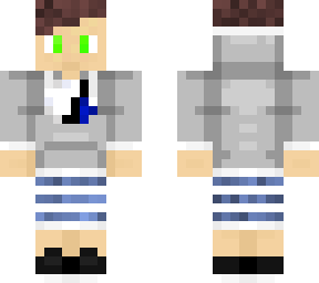 Caden | Minecraft Skin