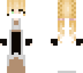 CEO of CDC | Minecraft Skin