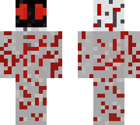 corrupt entity | Minecraft Skin