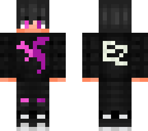 Dragon Boy | Minecraft Skin